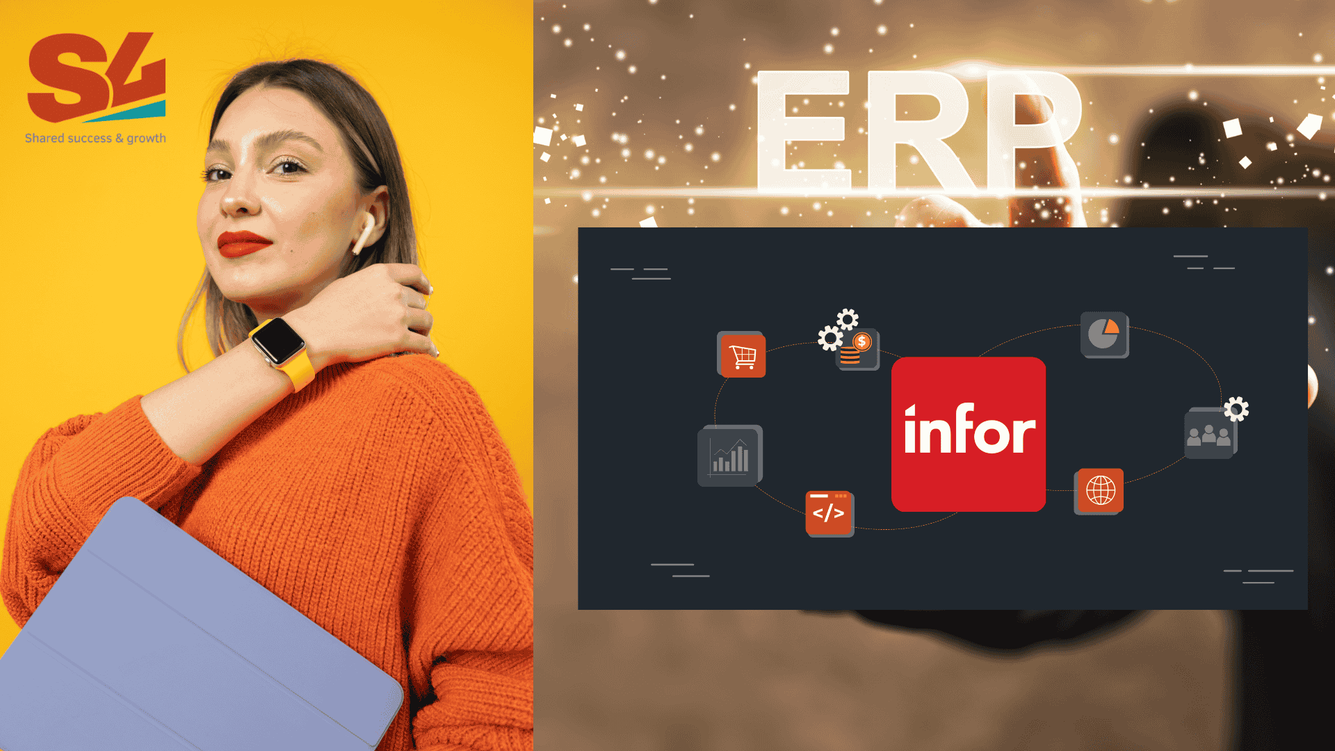 ERP Infor Là Gì? Tính năng và Giá Giữa Infor ERP Vs Acumatica ERP?