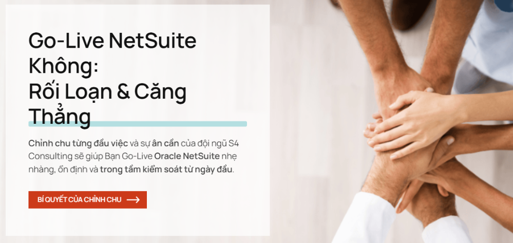 NetSuite Support Services – Keep Your ERP Running Right